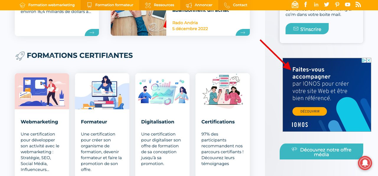 Exploiter la puissance des Campagnes Google Display en 2023